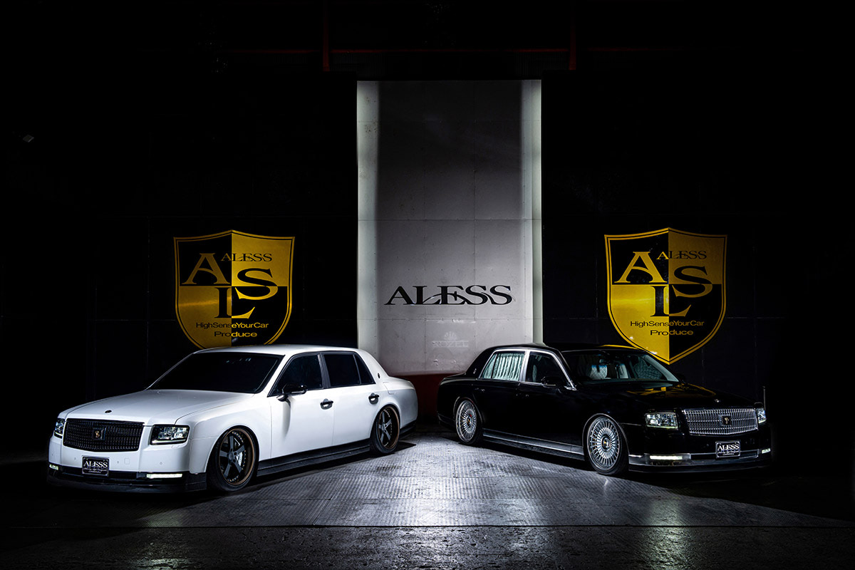 【GRセンチュリー登場!?】スポーティ＆VIPテイストのセンチュリー2台！ | カスタムCAR [カスタムカー] | オールジャンルのカスタムカー大集合｜NOSWEB