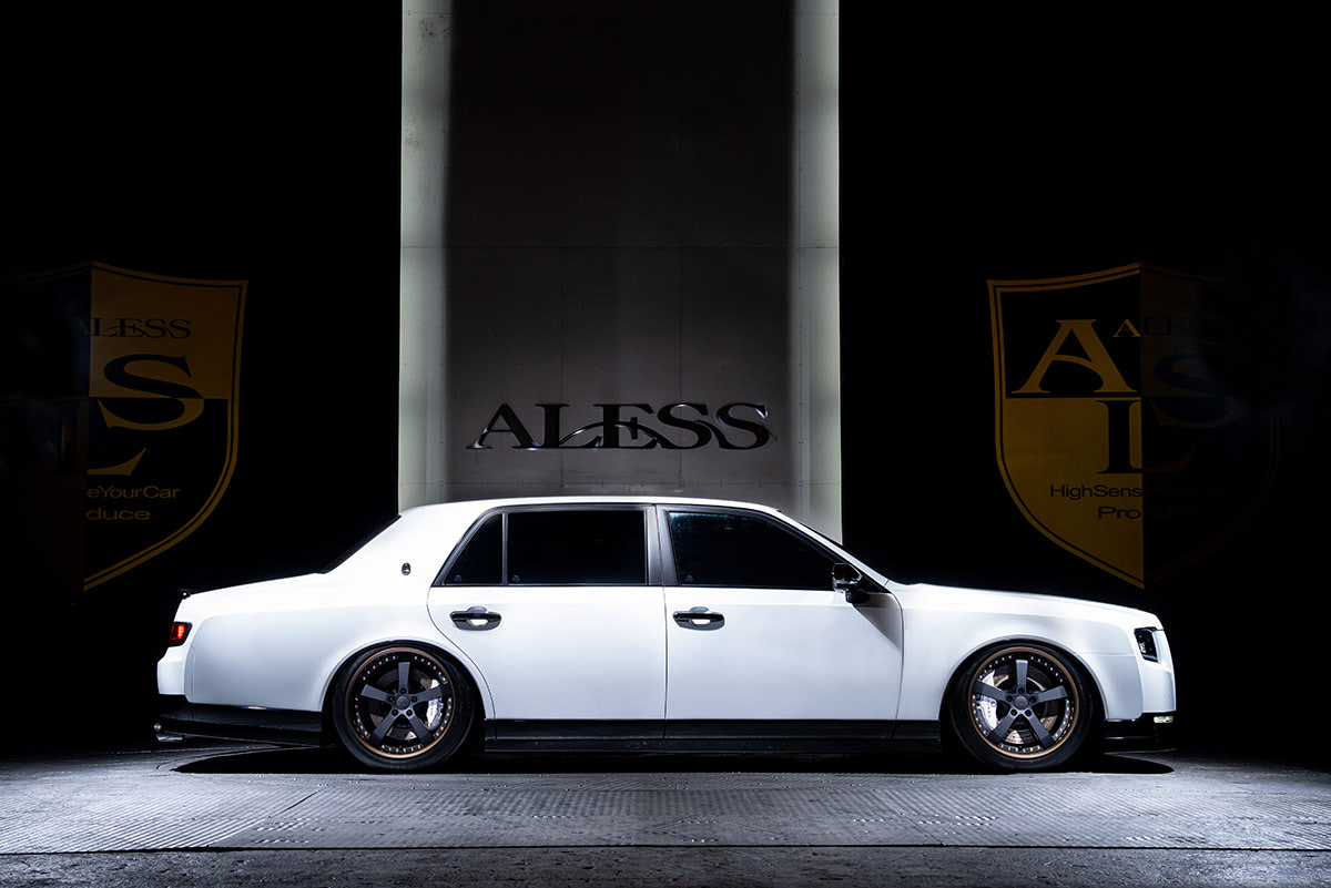 【GRセンチュリー登場!?】スポーティ＆VIPテイストのセンチュリー2台！ | カスタムCAR [カスタムカー] | オールジャンルのカスタムカー大集合｜NOSWEB