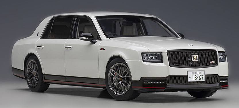 【GRセンチュリー登場!?】スポーティ＆VIPテイストのセンチュリー2台！ | カスタムCAR [カスタムカー] | オールジャンルのカスタムカー大集合｜NOSWEB