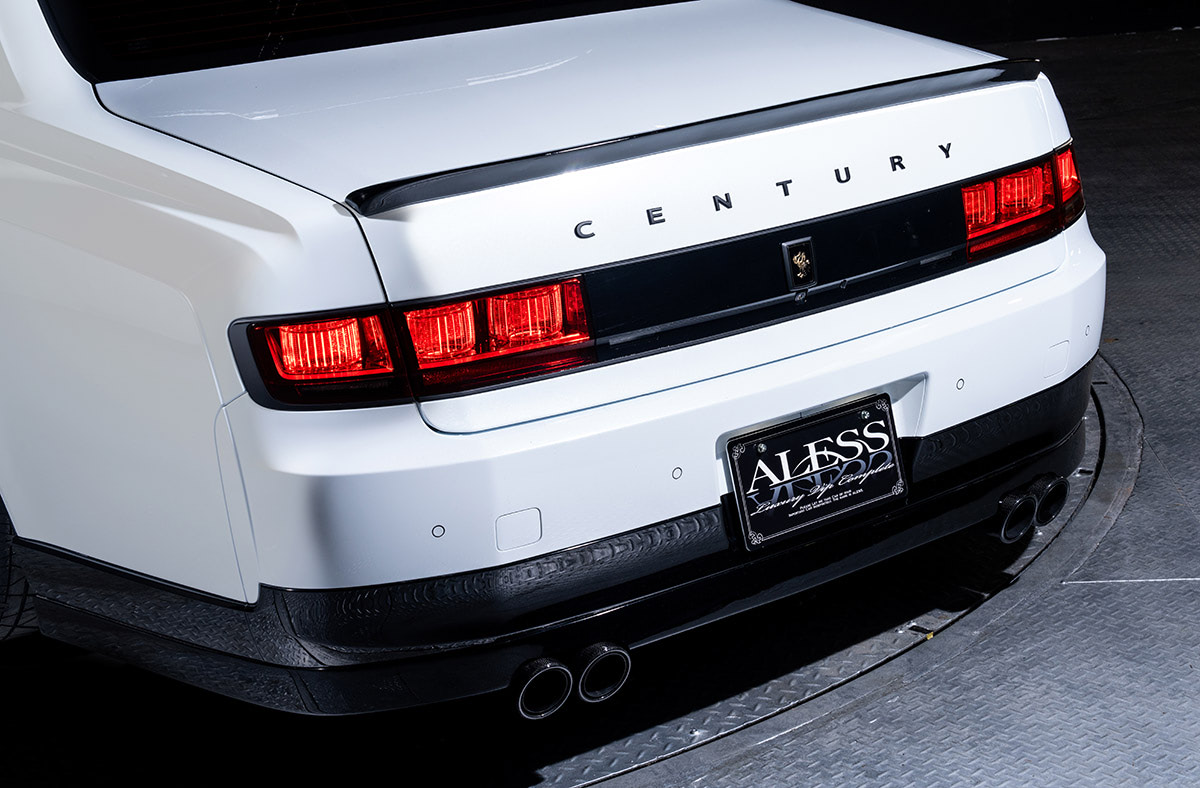 【GRセンチュリー登場!?】スポーティ＆VIPテイストのセンチュリー2台！ | カスタムCAR [カスタムカー] | オールジャンルのカスタムカー大集合｜NOSWEB