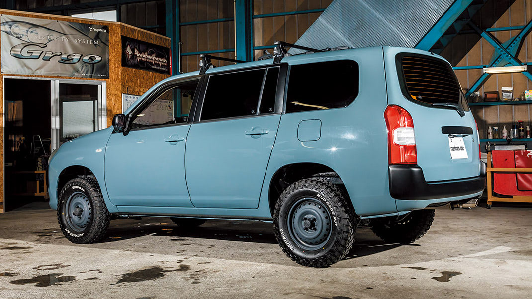 【快音サクシード!!】商用車のオーディオ環境を劇的に改善！ エンクロージャーを製作し、2WAY化して美音をゲットしたサクシード | カスタム ...