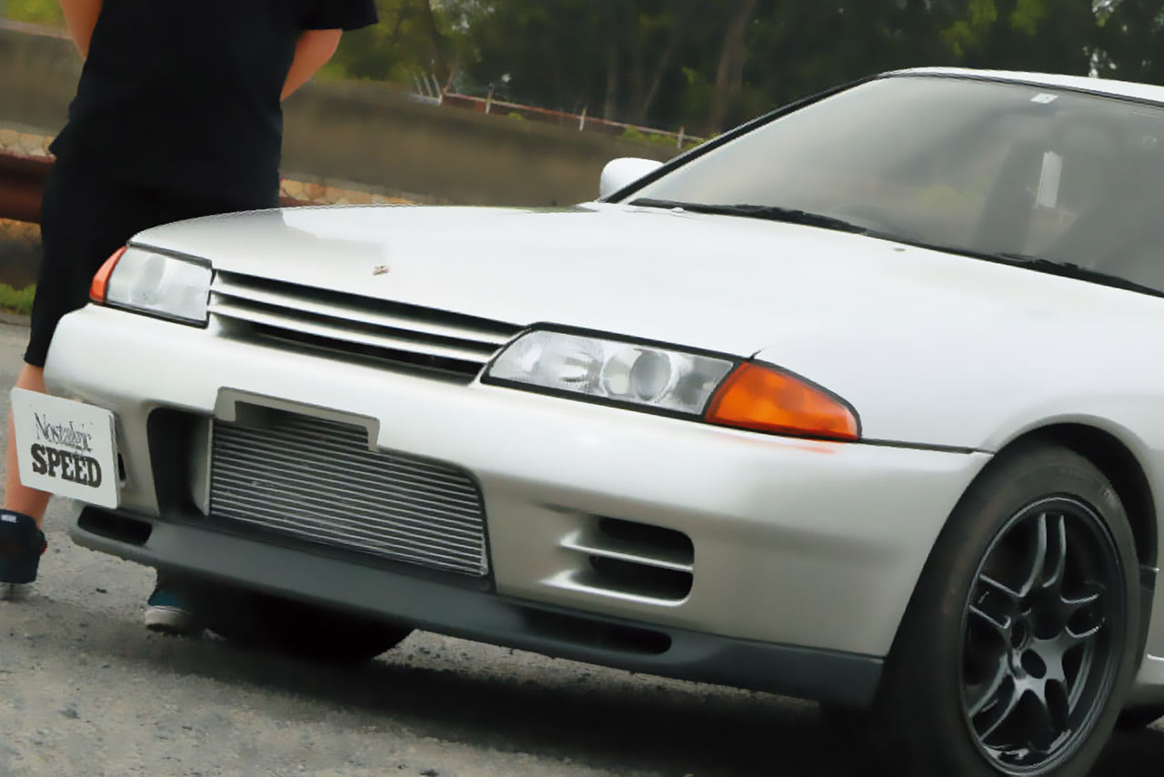 走り好き旧車クラブ「CCU」【6】父親が乗っていたBNR32は小さいころからのあこがれ｜1992年式 日産 スカイラインGT-R | NostalgicHero [ノスタルジックヒーロー ...