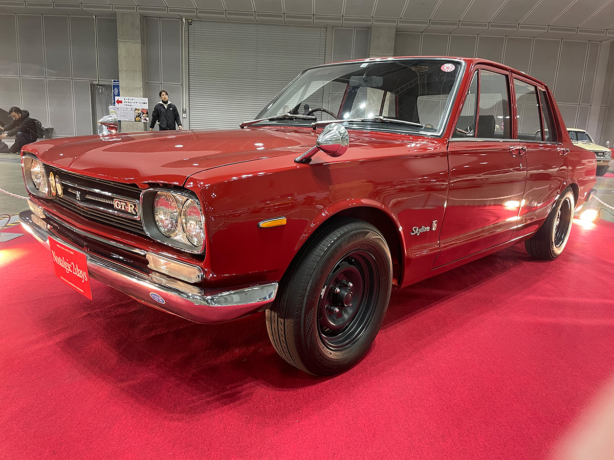 ノスタルジック2デイズ2025が閉幕【N2d2025】バリエーション豊かな旧車登場し、例年以上の盛況のうちに終了 ...