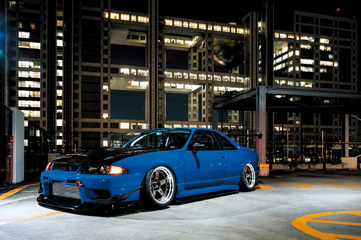 レイズからの挑戦状 「履けるもんなら履いてみなっ!」VOLKRACING 21A spec-SR / 21C spec-SR ...