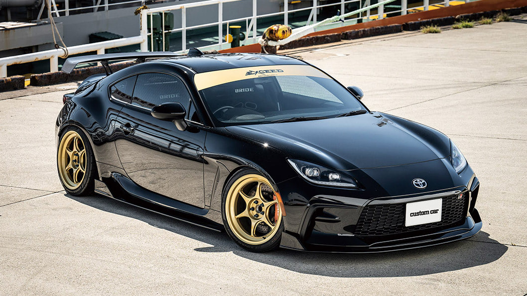 PF06」で魅せるトラックコンパクト!!】ストリートシーンで足元に求められるパフォーマンスを高次元で実現したシビック（EG6）＆GR86 | カスタムCAR [カスタムカー] | オール ...