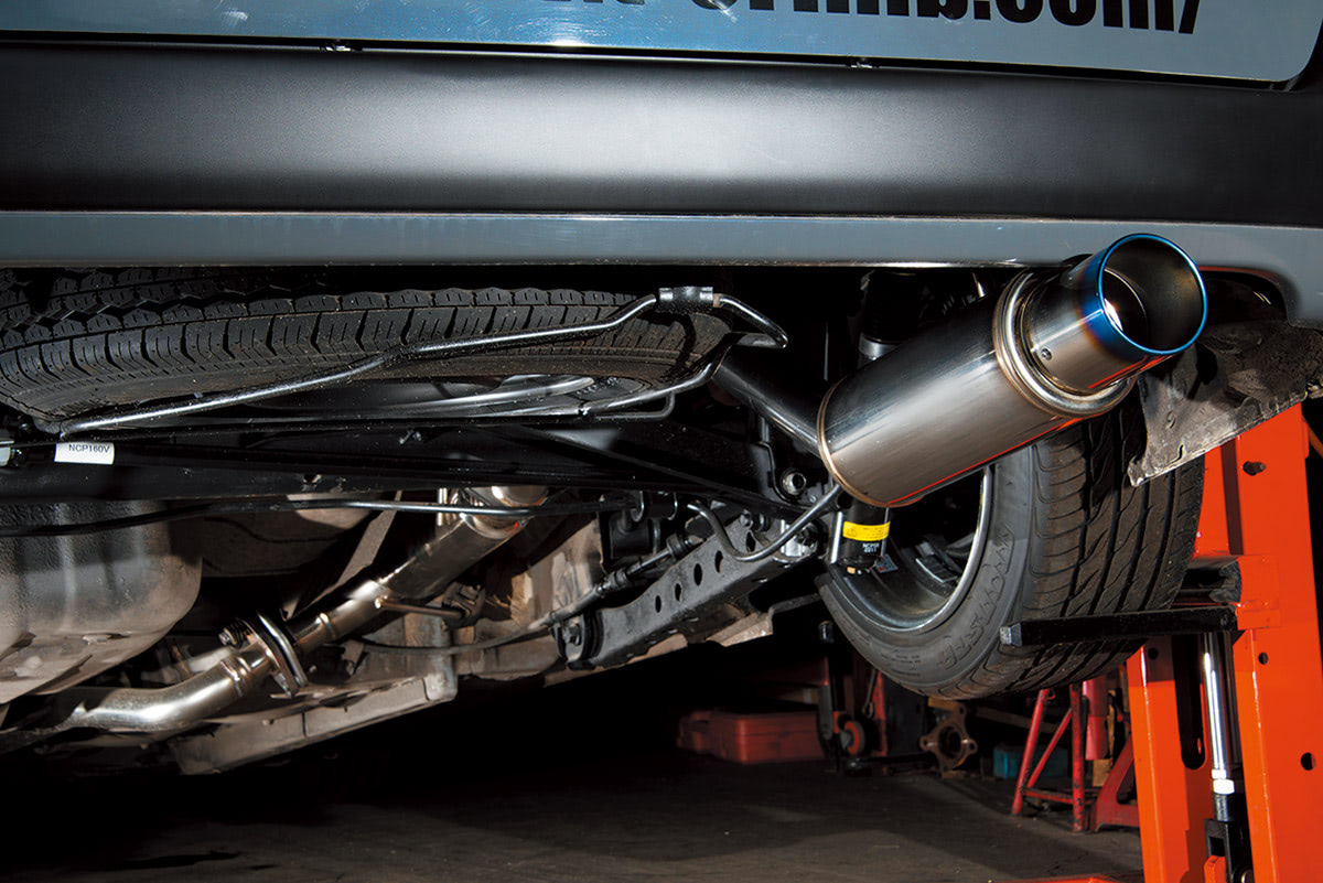 【ストリート仕様の50系!!】生足激低をキメっ！ ショップのデリバリーカーとしてもバリバリ稼働するシャコタンプロボックス（50系） | カスタムCAR [カスタムカー] | オールジャンルの ...