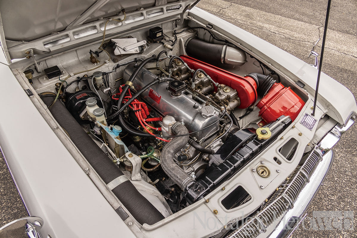 オーストラリア帰りの高性能マシン【3】GT-Bって輸出されていたの!? オーストラリア帰りの高性能マシン｜1965年式 プリンス スカイライン 2000 GT-B ...