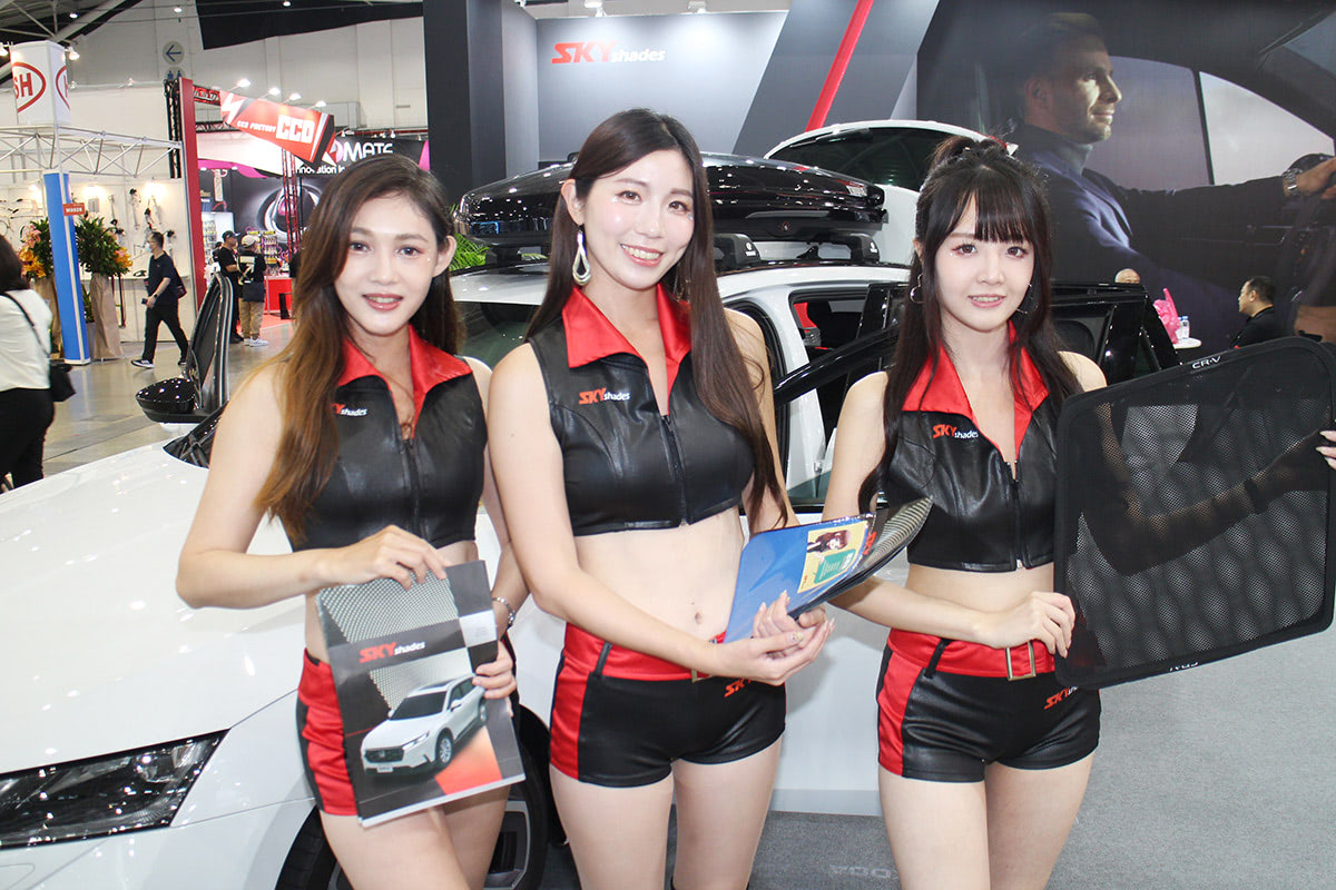 【台湾のパーツショーに潜入！】TAIPEI AMPA独占リポート！！ | カスタムCAR [カスタムカー] | オールジャンルのカスタムカー大集合｜NOSWEB